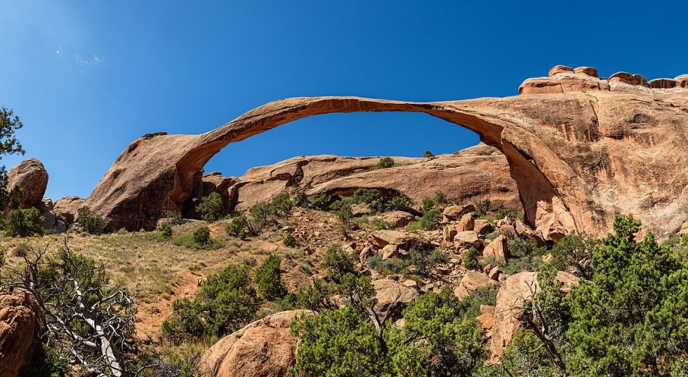 Lake Powell's Famed Double Arch Collapses - Rockrunner